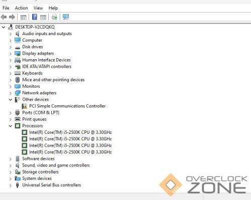 CPU Intel LGA 1155 Core i5-2500K ใช้งานปกติ ครบกล่อง - Overclockzone.com ชุมชนคนไอที ที่ใหญ่ ...