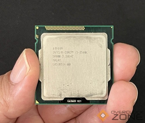 CPU Intel LGA 1155 Core i5-2500K ใช้งานปกติ ครบกล่อง - Overclockzone.com ชุมชนคนไอที ที่ใหญ่ ...